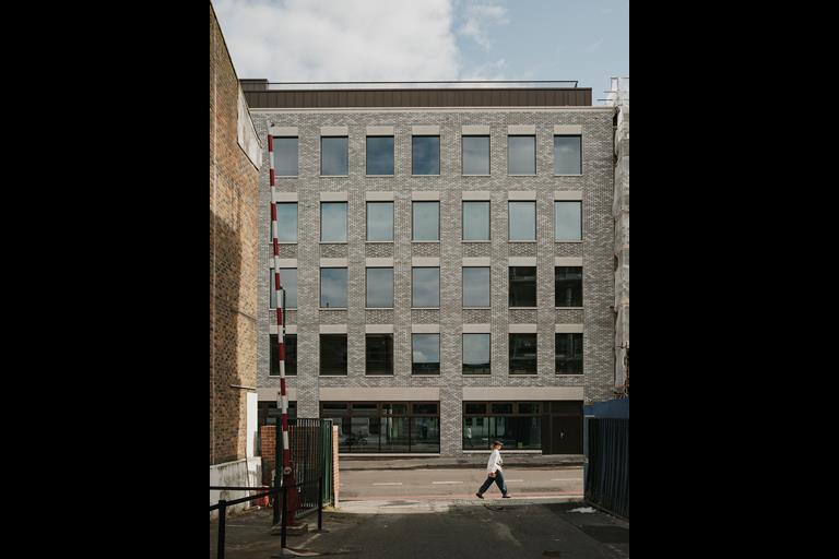 In pictures: GPAD unveils Angel office scheme | News | Building Design